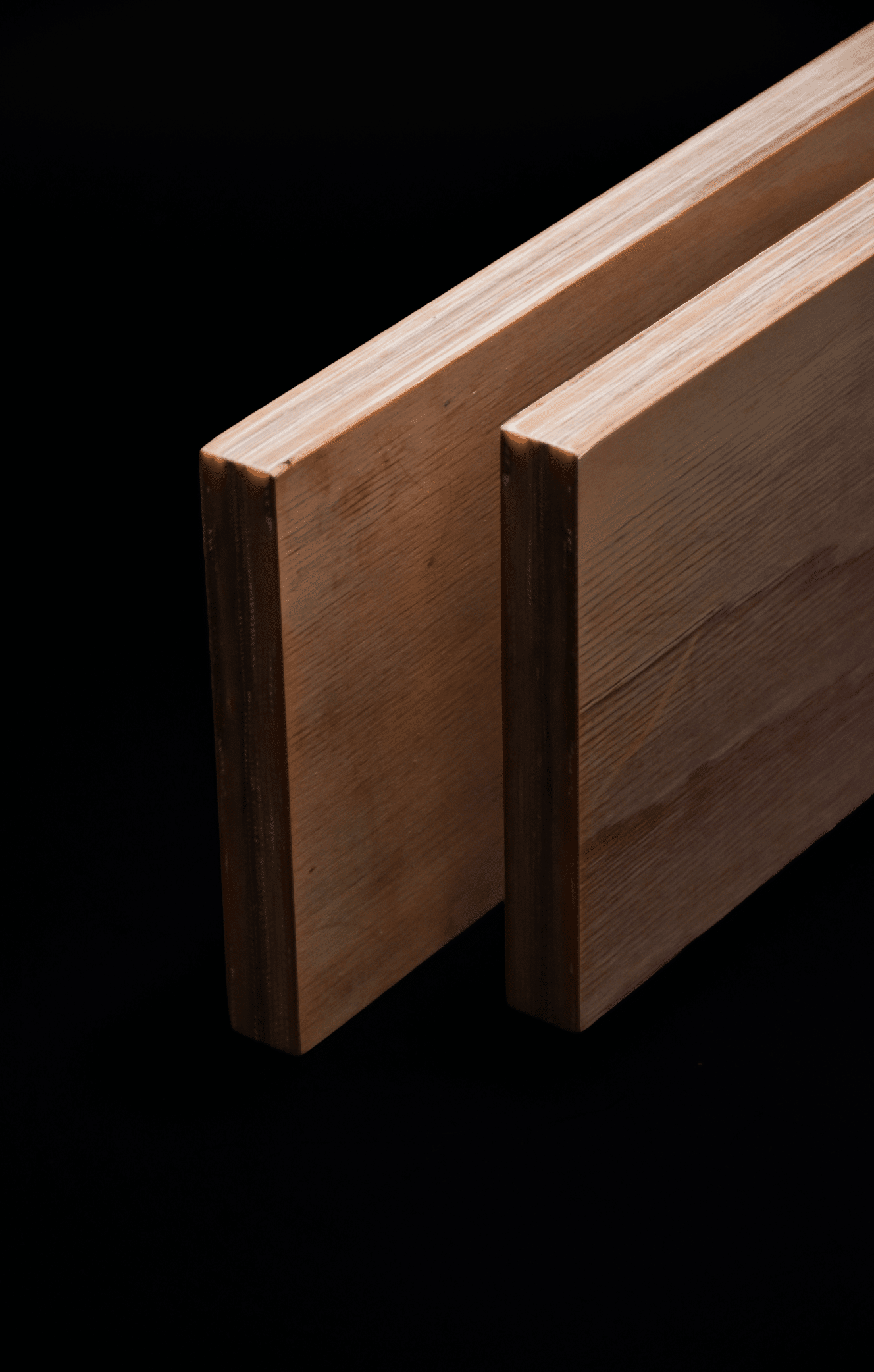 Facade - Woodoo Augmented Augmented Wood