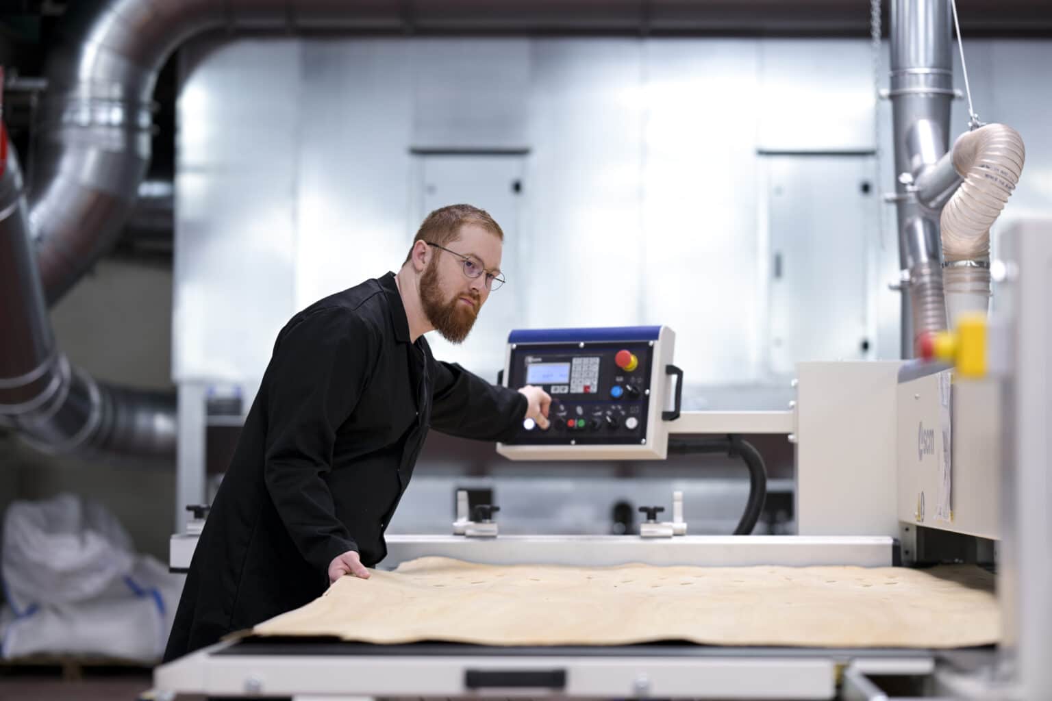 Wood Technology Process | Innovative Solutions by Woodoo