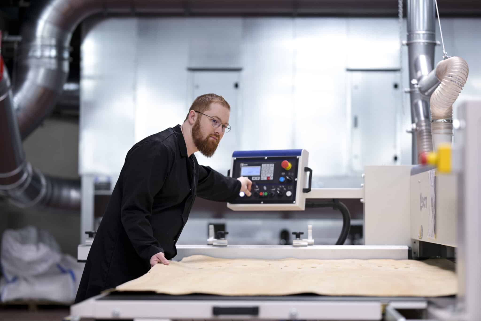 Wood Technology Process | Innovative Solutions by Woodoo