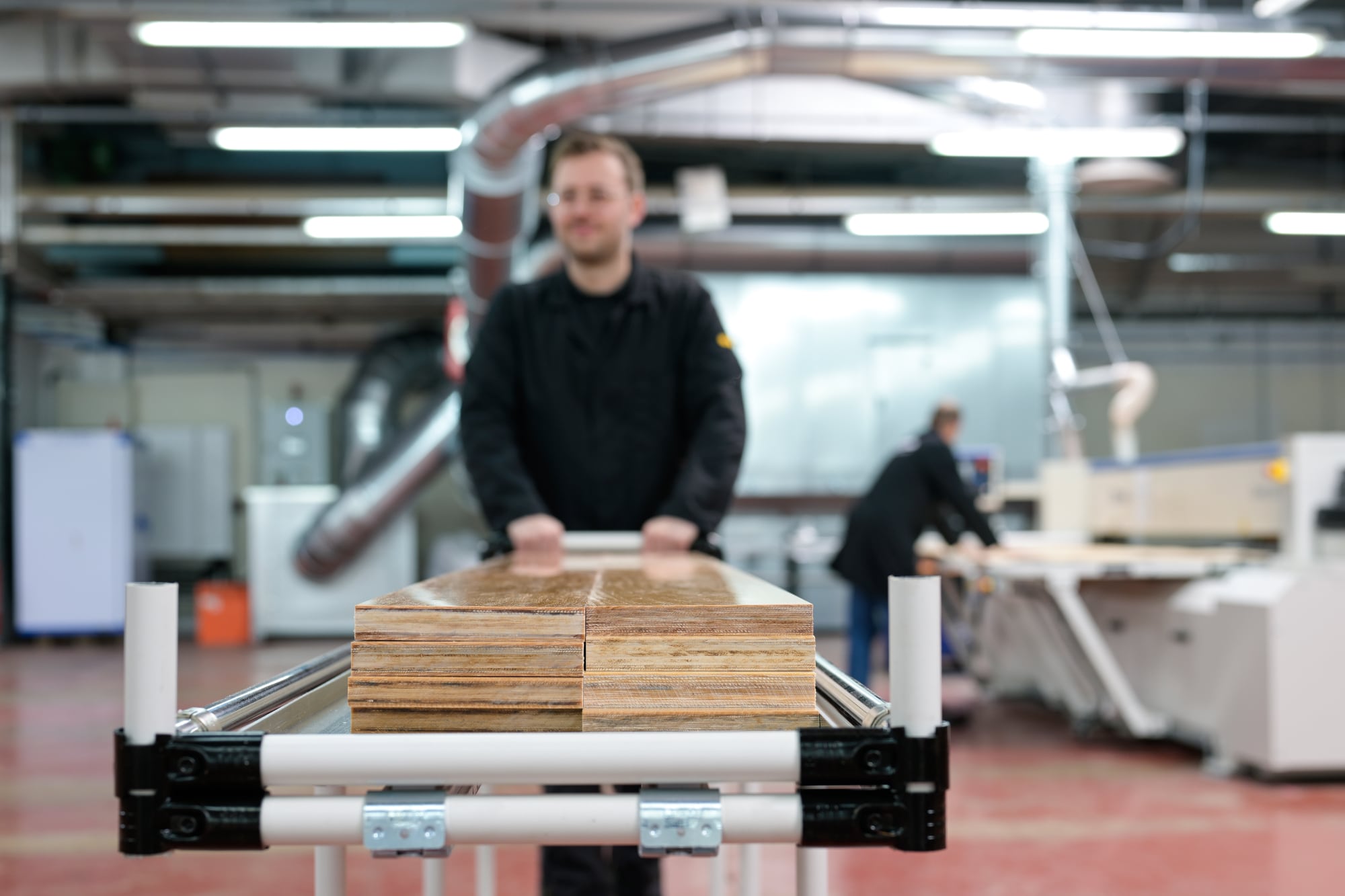 Wood Technology Process | Innovative Solutions by Woodoo