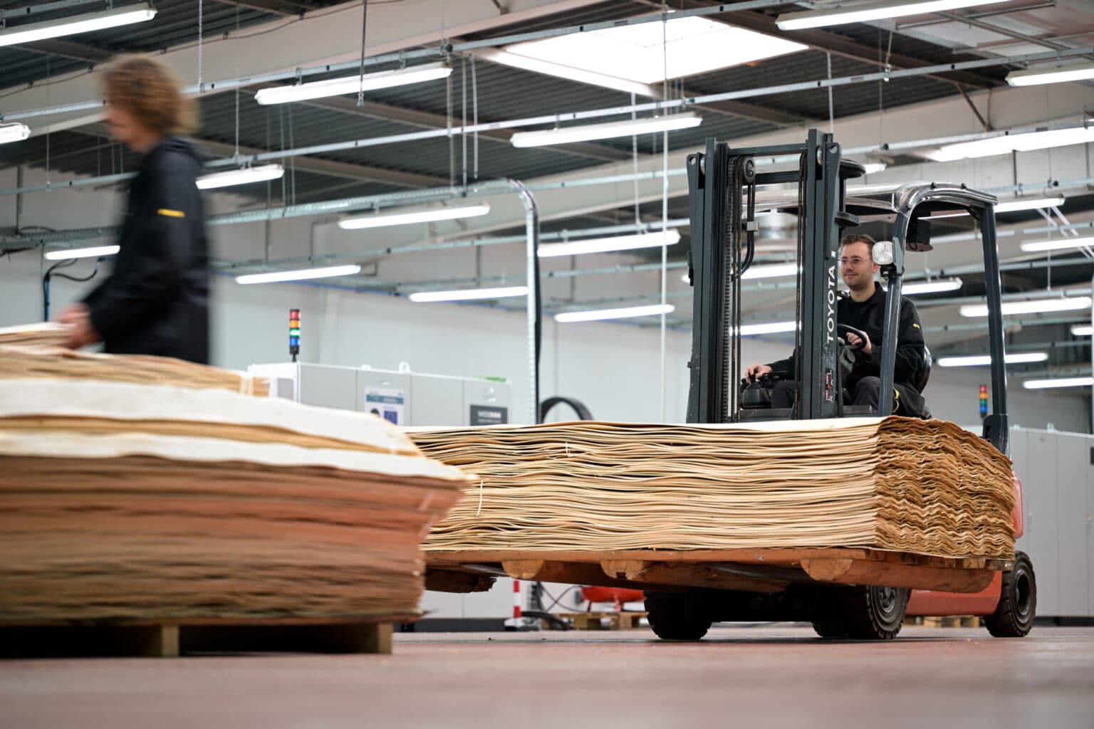 Wood Technology Process | Innovative Solutions by Woodoo