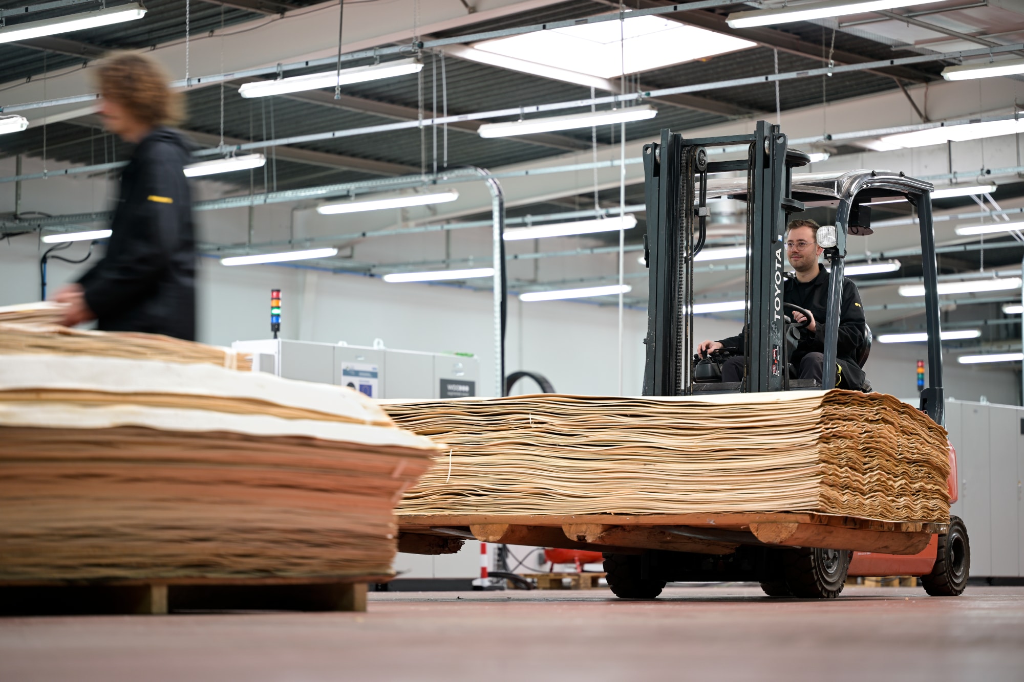 Wood Technology Process | Innovative Solutions by Woodoo