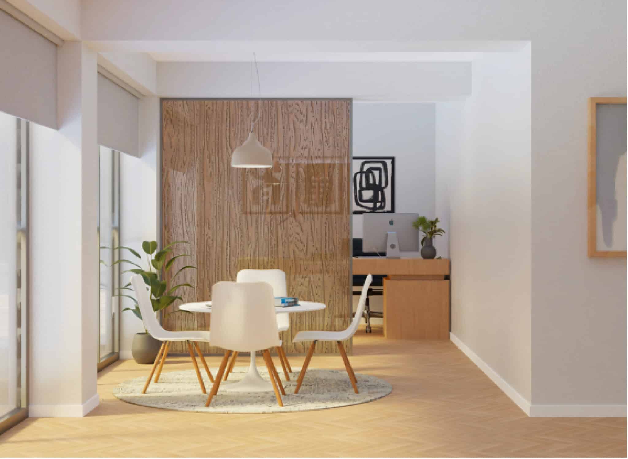 Slim - Woodoo Augmented Wood