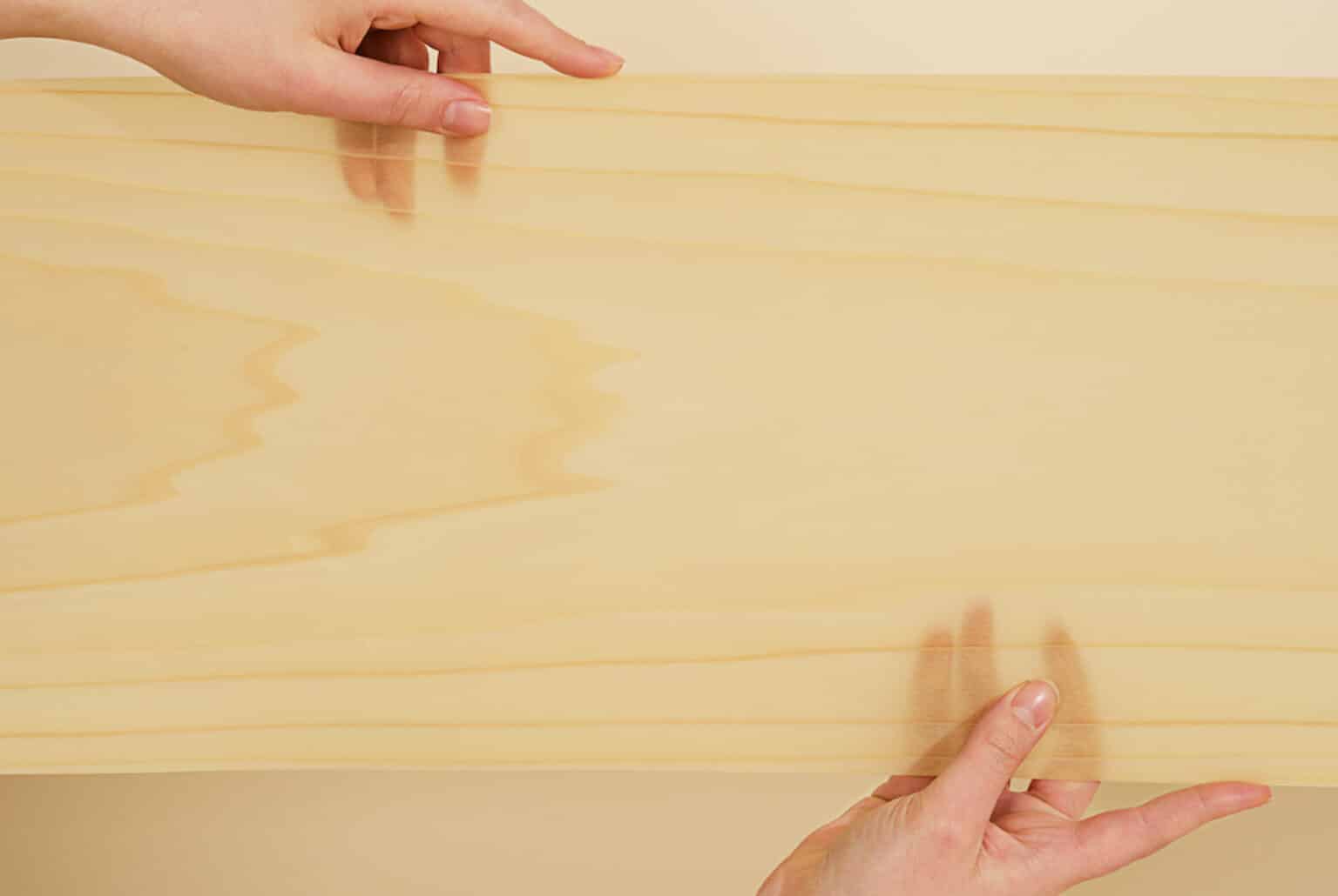 Slim - Woodoo Augmented Wood