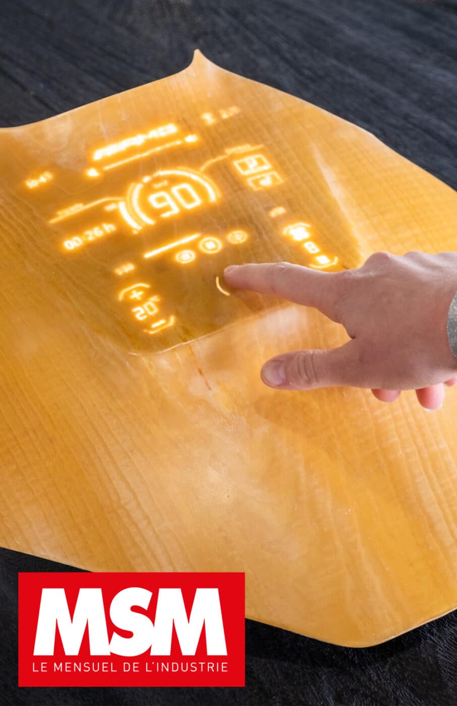 Latest in Innovative Construction Materials | Woodoo News